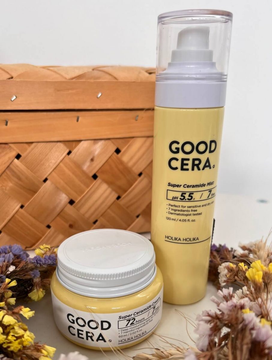 My Holy Grail, Holika Holika Good Cera Super Ceramide Cream – Garden of ...