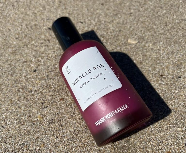 Thank You Farmer Rice Pure Essential Toner - Best Korean Rice Toner