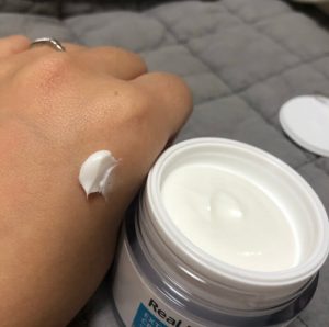 Real Barrier Extreme Cream - Because Winter Is Coming!